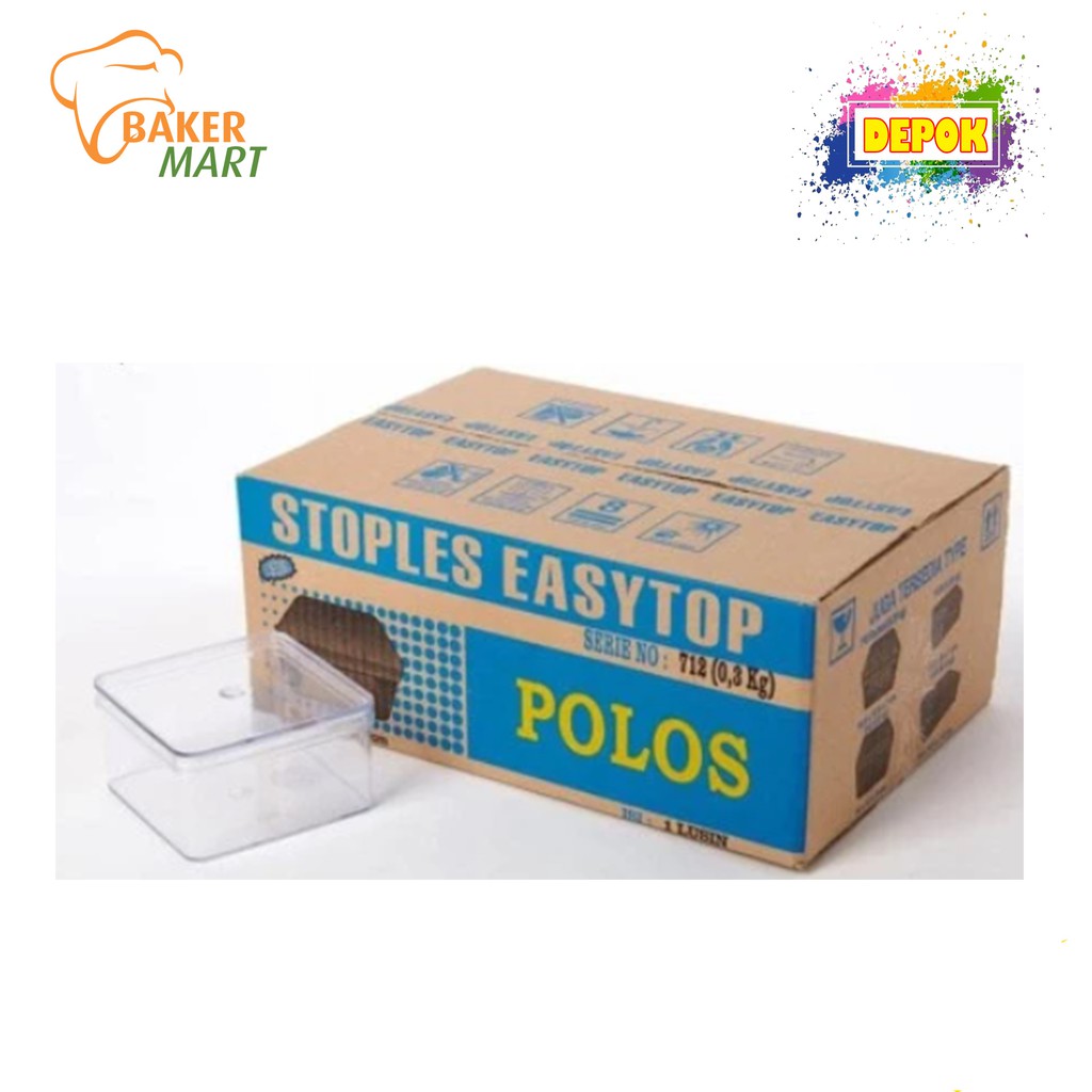 Jual Toples Easytop 712 Polos | Shopee Indonesia