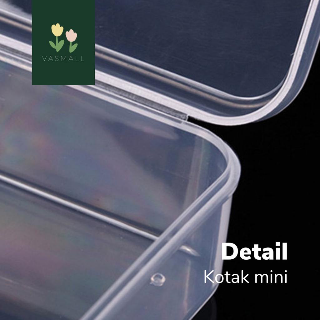 Jual VASMALL - KOTAK MINI KECIL TEMPAT PERHIASAN ANTING MEMORY CARD ...