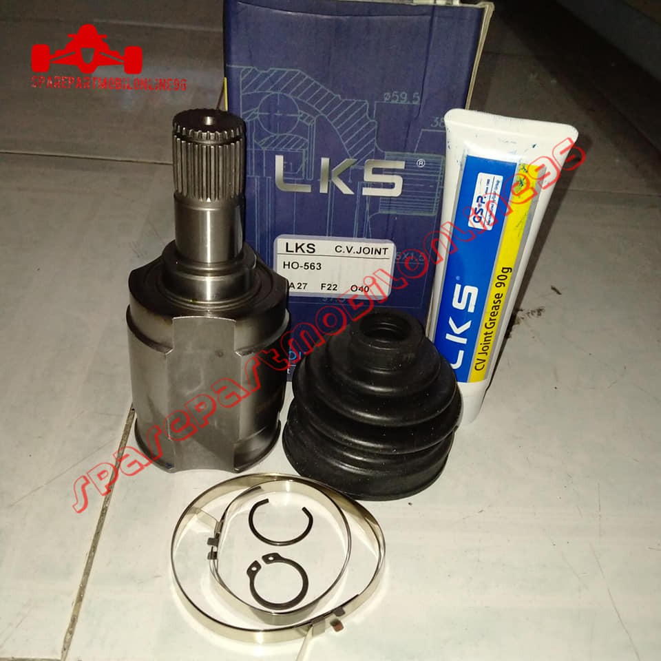 Jual CV JOINT Dalam Honda Mobilio BRV MT Manual AS RODA LKS | Shopee Indonesia