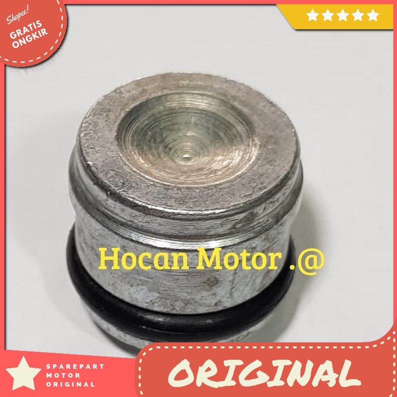 Jual Baut Tutup As Shock Depan Yamaha Mio Honda Vario Honda Beat Scoopy ...