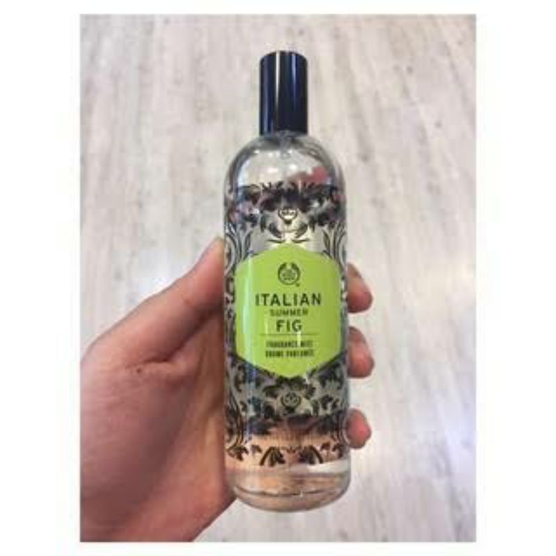 Jual body mist the body shop"italian summer fig"100ml.. | Shopee Indonesia