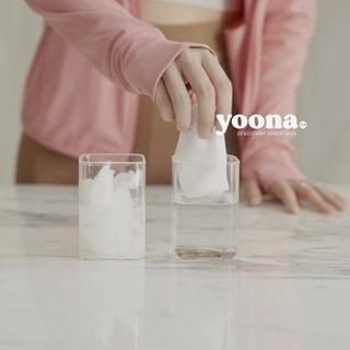 Jual YOONA Panty Liners | 20's - 15cm / Pembalut Organik / Organic Pads ...