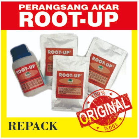 Jual ROOT UP HORMON PERTUMBUHAN AKAR CANGKOK STEK PEMBIBITAN KEMASAN ...