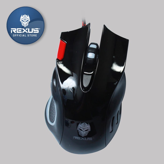 Jual Rexus Viper Gaming Mouse G8 - RXM-G8 - 7 Button Turbo | Shopee ...