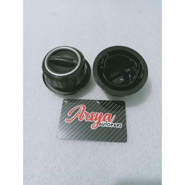 Jual knob AC knop AC putaran AC Avanza Xenia all new original | Shopee ...