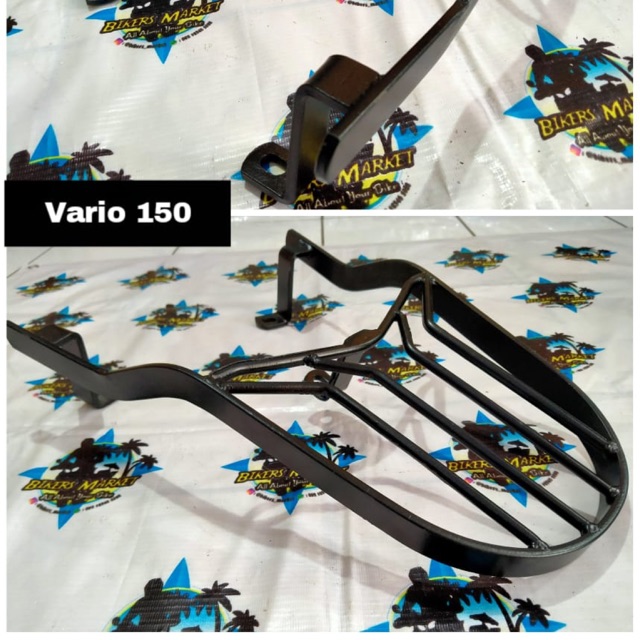Jual BRACKET BOX MOTOR VARIO/BRAKET BOX MONORACK VARIO/BRACKET GP SPORT ...