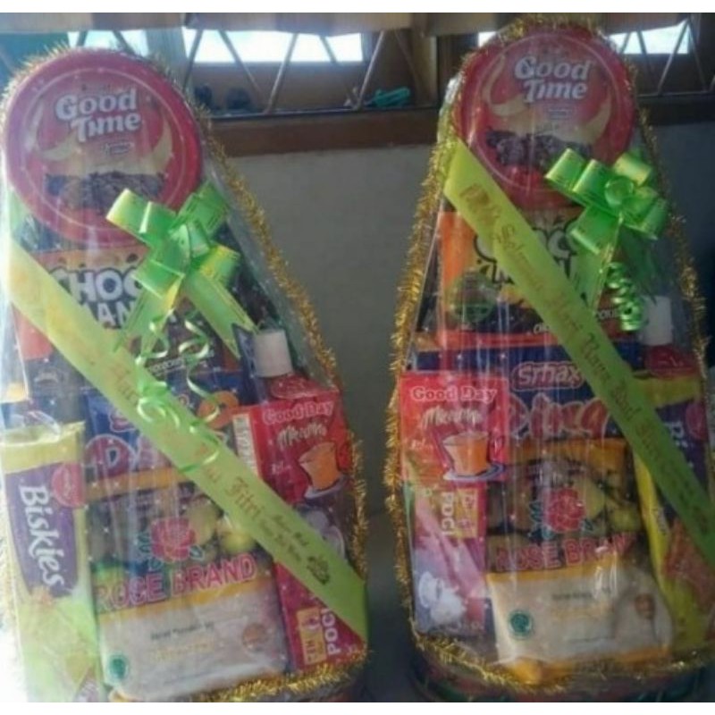 Jual Parcel Lebaran Good Time Besar | Shopee Indonesia