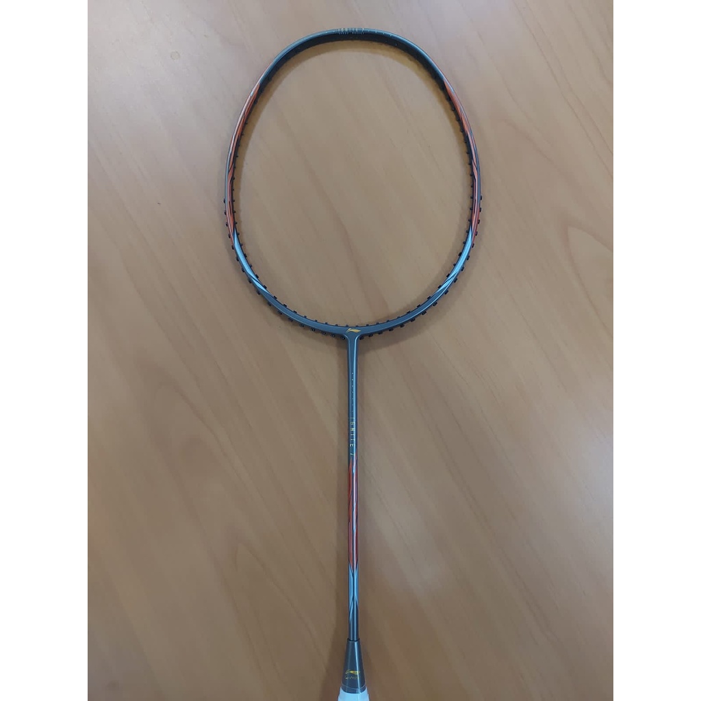 Jual Raket Badminton LINING IGNITE 8 7 77gr 5u 30lbs Original | Shopee ...