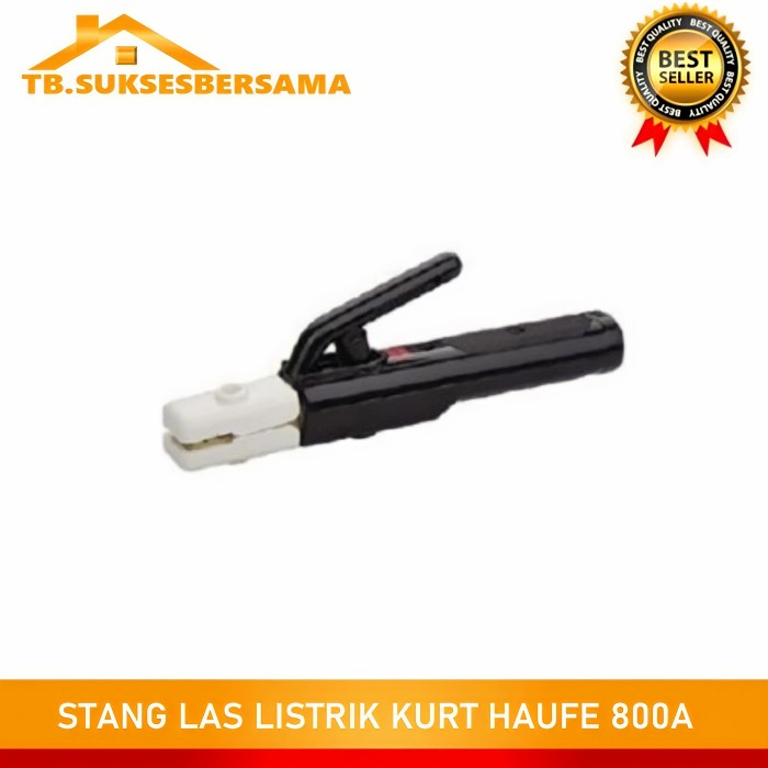 Jual TANG LAS STANG LAS LISTRIK KURT HAUFE 800A ELECTRODE HOLDER | Shopee Indonesia