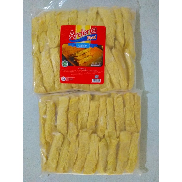 Jual ARDENA FOOD Fish Roll 1kg | Shopee Indonesia