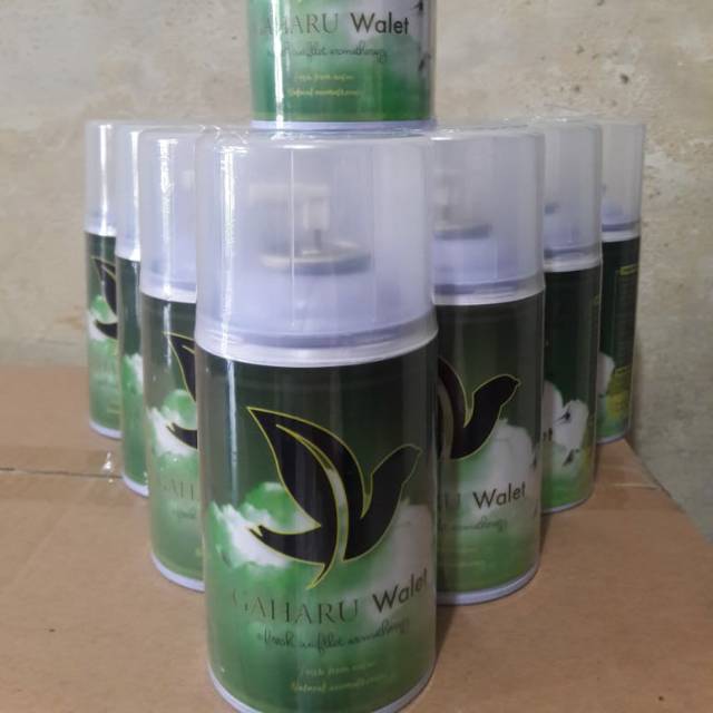 Jual Parfum Walet Gaharu khusus untuk rumah burung walet | Shopee Indonesia
