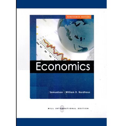 Jual economics 19th edition karangan samuelson | Shopee Indonesia