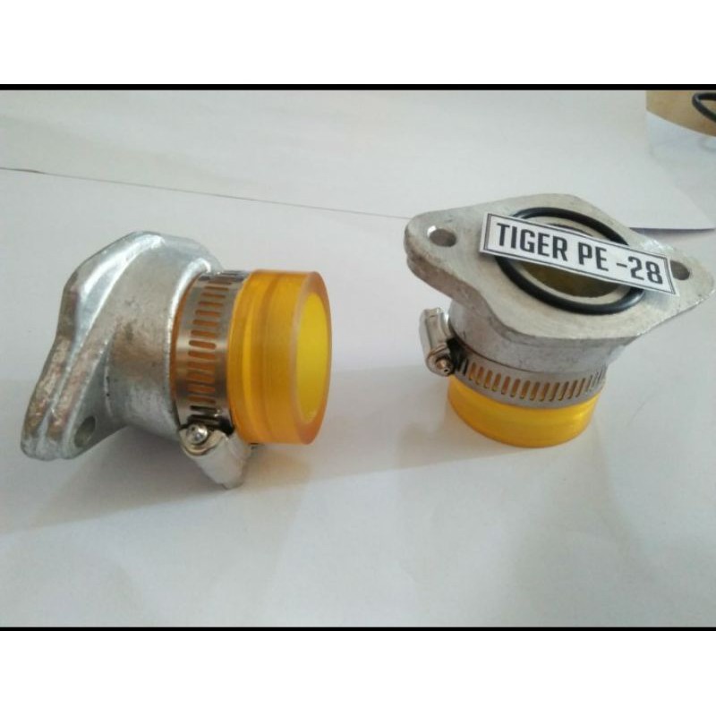 Jual Manipol manifol intake Tiger miring manipol pe | Shopee Indonesia