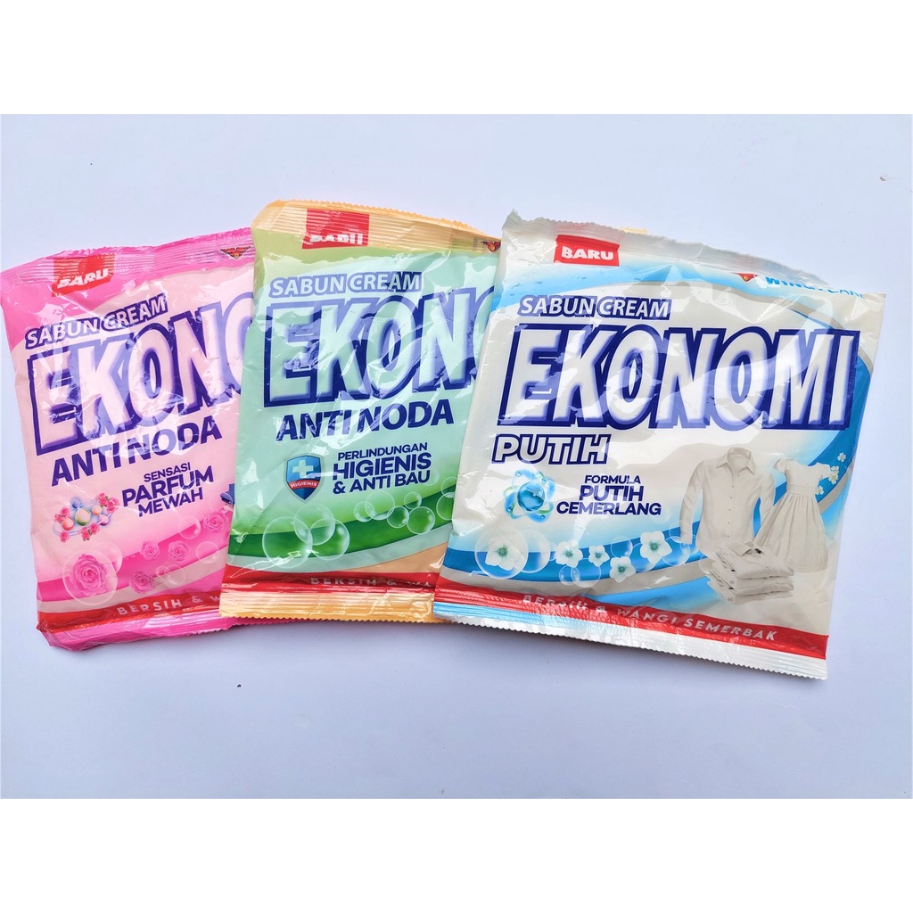 Jual Ekonomi Sabun Cream 400gr / Ekonomi Colek 5000 | Shopee Indonesia
