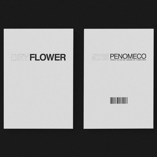 Jual PENOMECO - EP Album [Dry Flower] | Shopee Indonesia