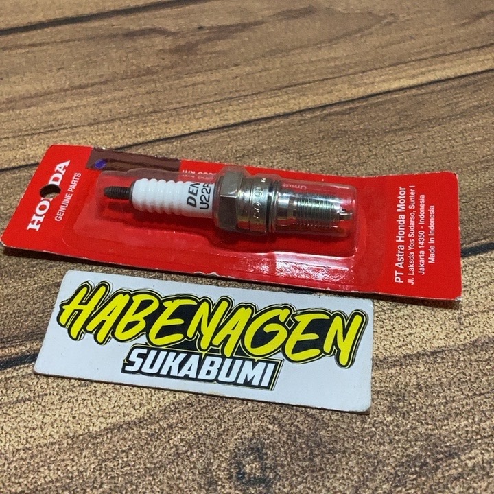 Jual busi plug honda vario 110 CW lama old techno karbu ori original ...