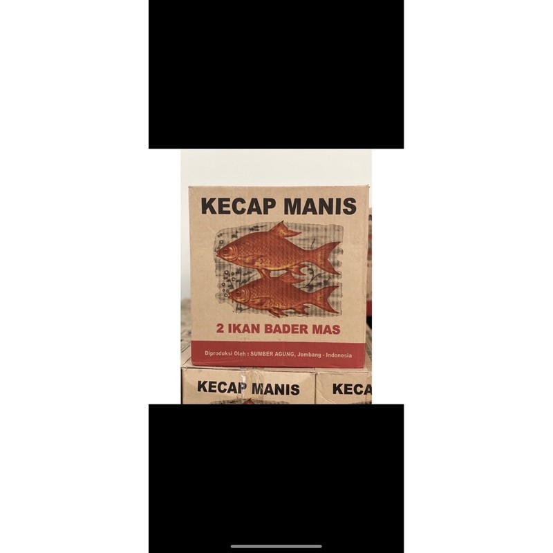 Jual Kecap Manis 2 Ikan Bader Mas | Shopee Indonesia