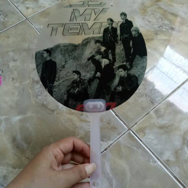 Jual Kipas PVC EXO | Shopee Indonesia
