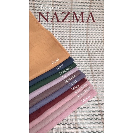 Jual voal nazma | Shopee Indonesia