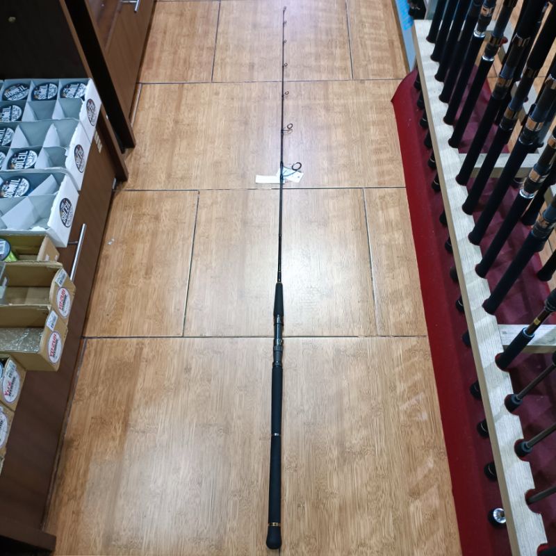 Jual Joran Spinning Major Craft NP-JACK JS NJS-63/4 (Jerking Spec ...