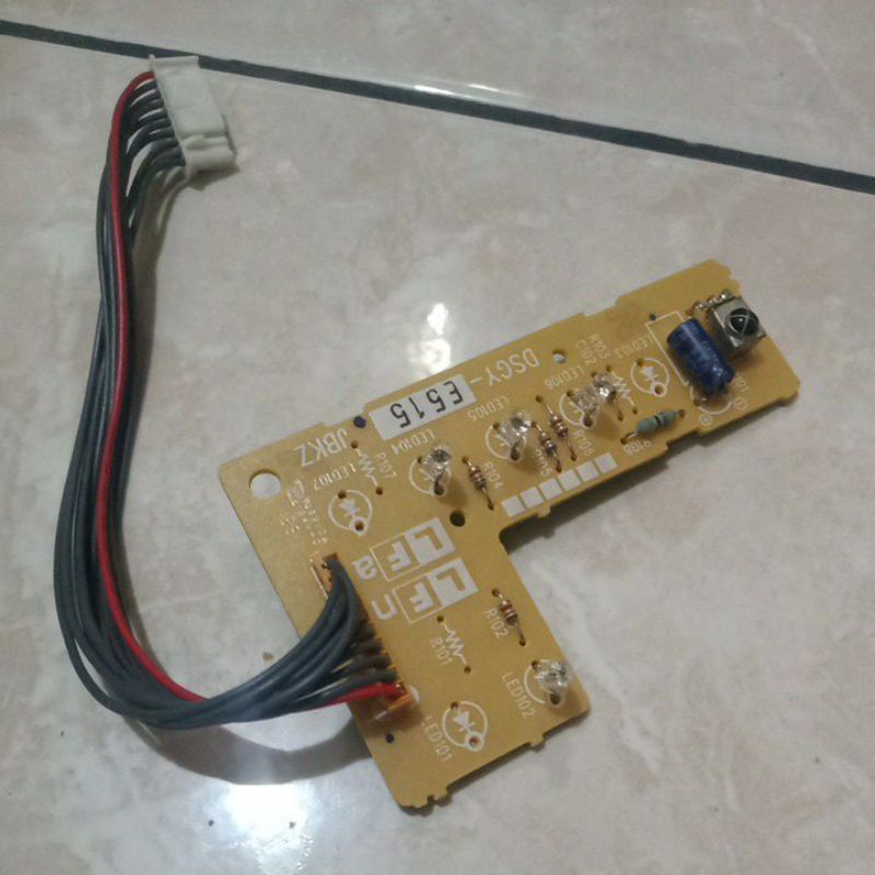 Jual Pcb Sensor ORIGINAL ac Sharp Thailand | Shopee Indonesia