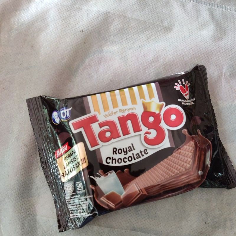 Jual tango wafer 16g | Shopee Indonesia