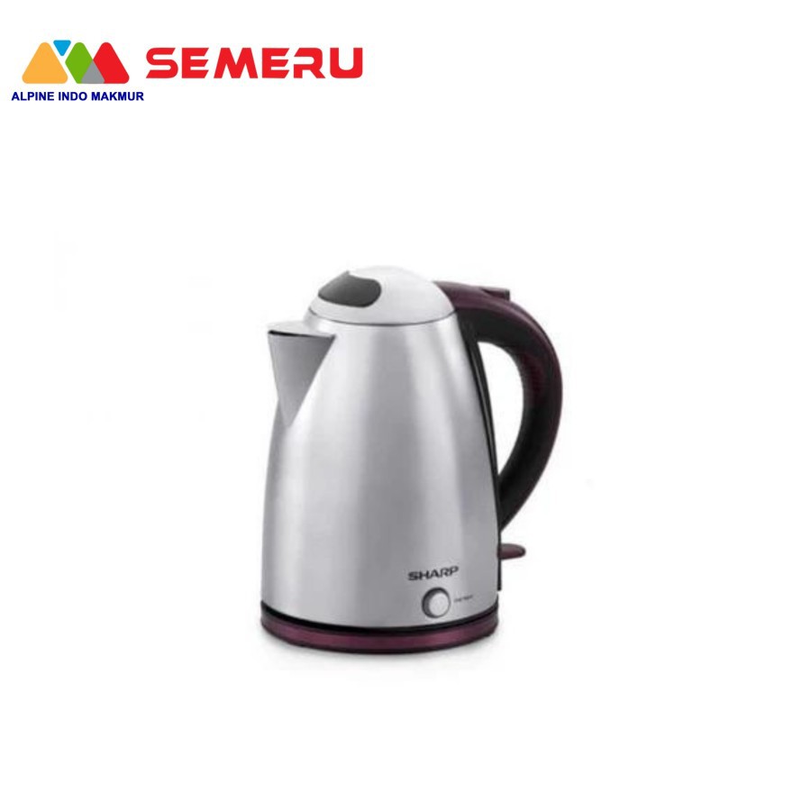 Jual SHARP ELECTRIC KETTLE JUG EKJ-17 LP | Shopee Indonesia