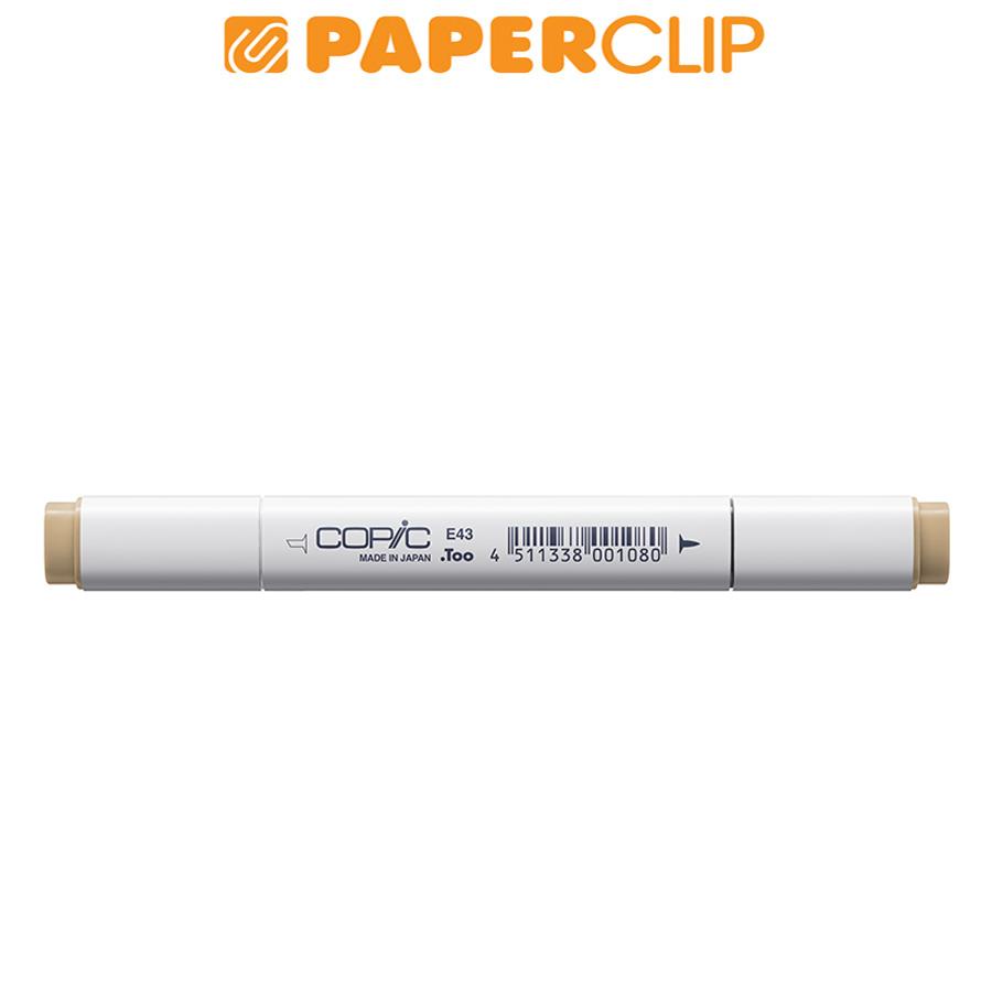 Jual SPIDOL COPIC CLASSIC CMK-E43 DULL IVORY | Shopee Indonesia