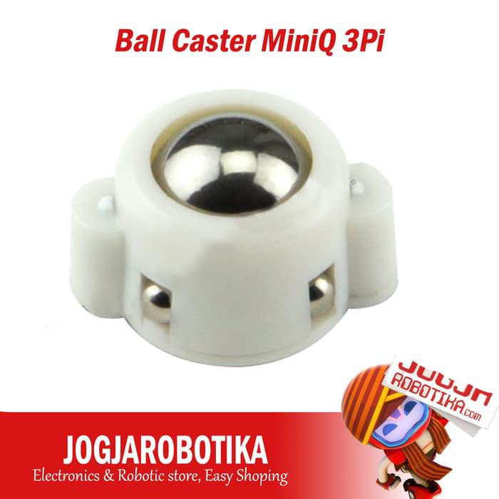 Jual Ball Caster MiniQ 3Pi | Shopee Indonesia