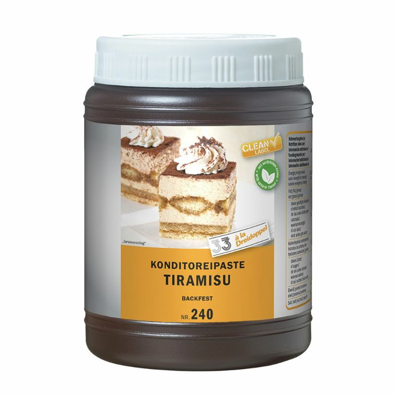 Jual Dreidoppel Tiramisu Paste Dreidoppel Pasta Flavour rasa tiramisu ...
