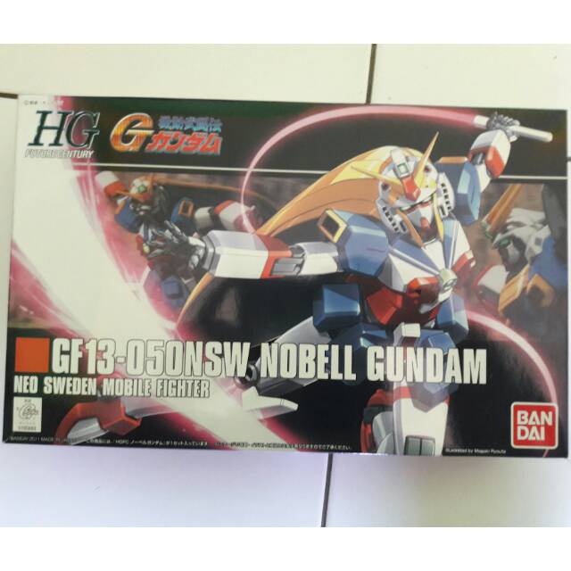 Jual Hg Nobel Gundam | Shopee Indonesia