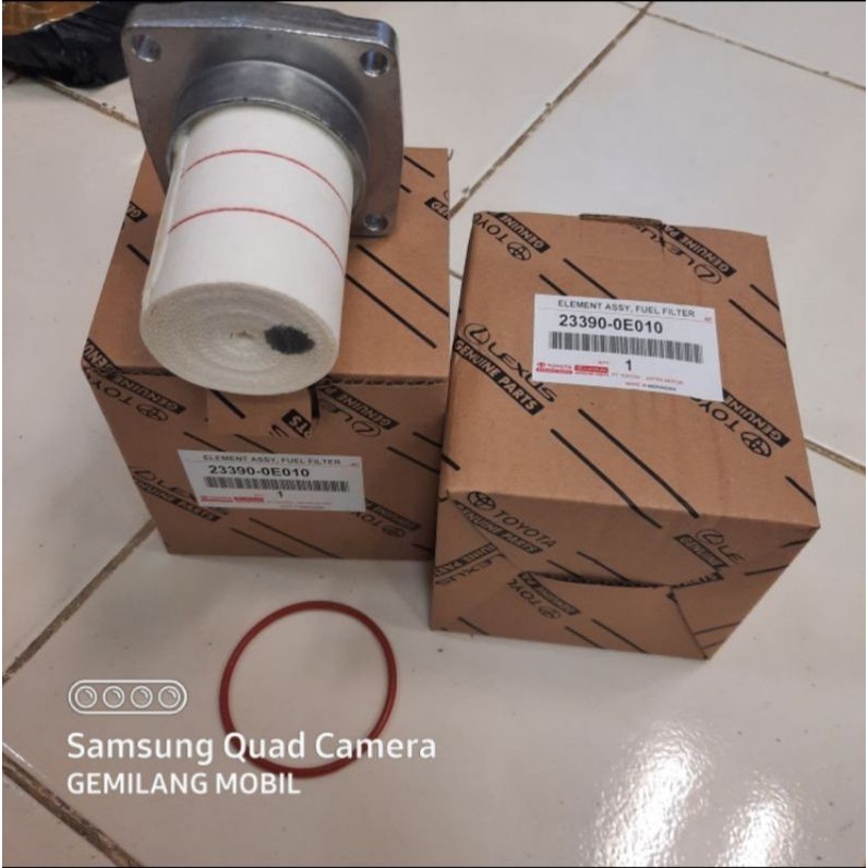 Jual SARINGAN FILTER SOLAR TOYOTA FORTUNER VRZ, INNOVA REBORN, HILUX ...