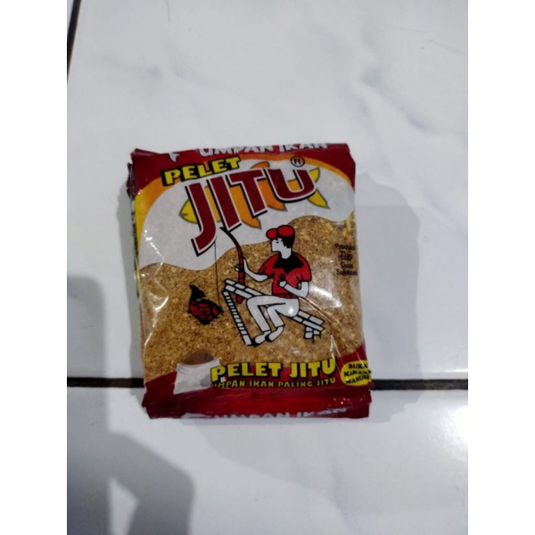 Jual Pelet Jitu Merah ( 1 pcs ) | Shopee Indonesia