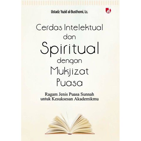 Jual buku Cerdas Intelektual dan Spiritual dengan Mukjizat Puasa; Diva Press ori | Shopee Indonesia