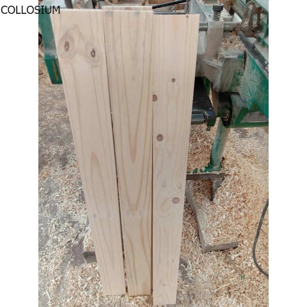 Jual Papan Kayu Tipis 100x9x1 Isi 5pcs Kayu Pinus Jati Belanda Serat ...