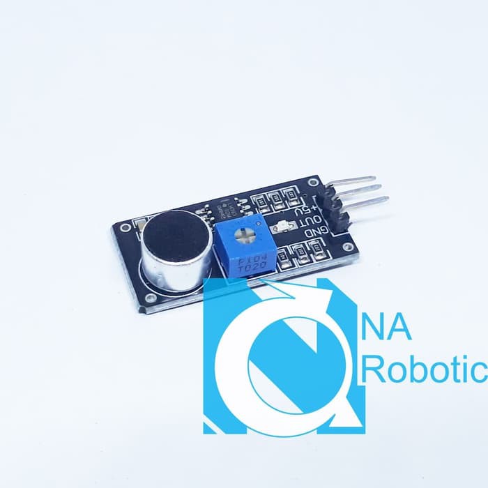 Jual Sensor Suara Voice Module Microphone | Shopee Indonesia