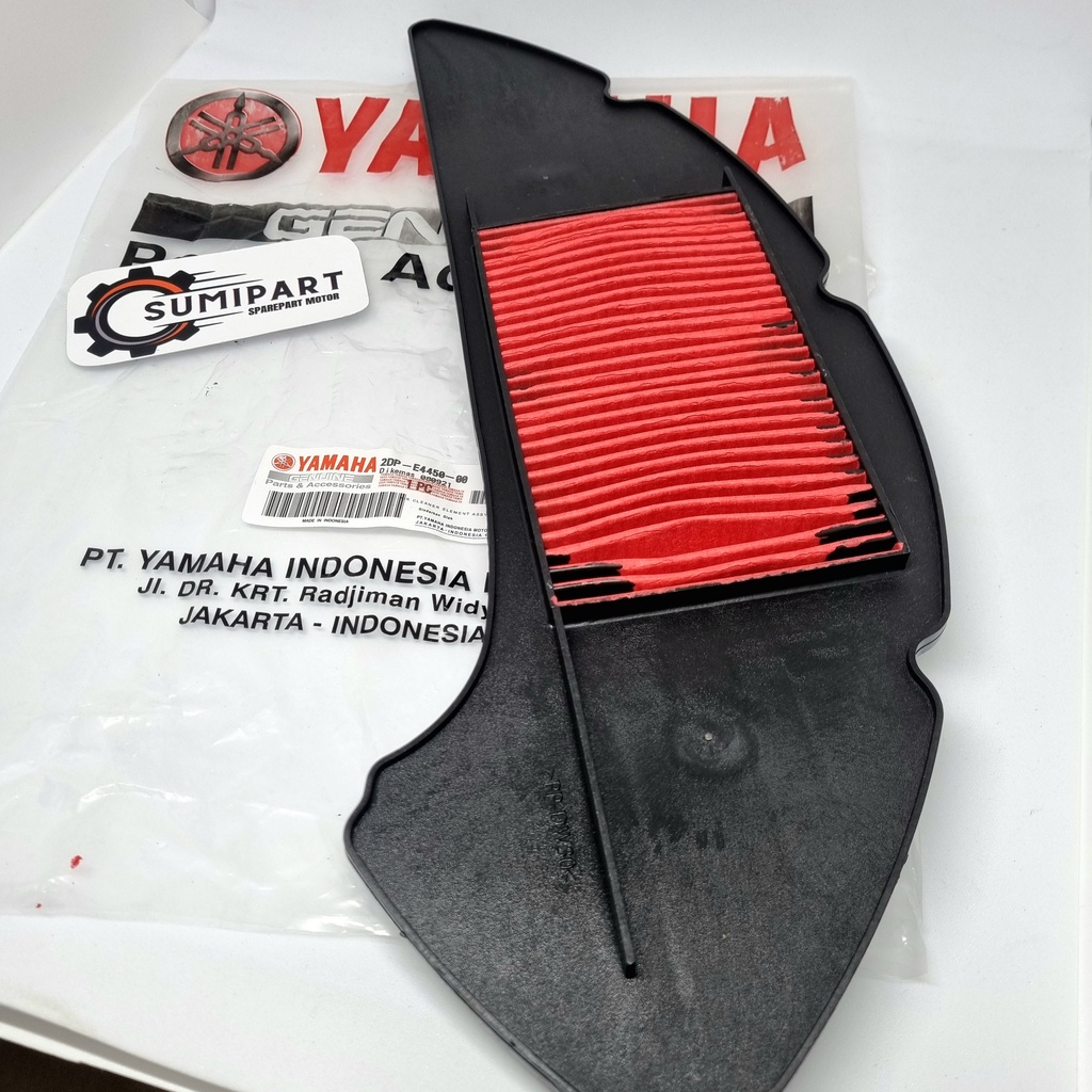 Jual Filter Udara Saringan Hawa Motor Yamaha Nmax New 2dp | Shopee ...