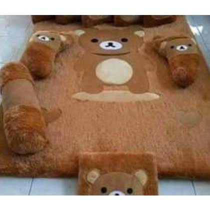 Jual Surpet Karakter Murah Kasur Lantai Bulu Surpet Karakter Tebal ...