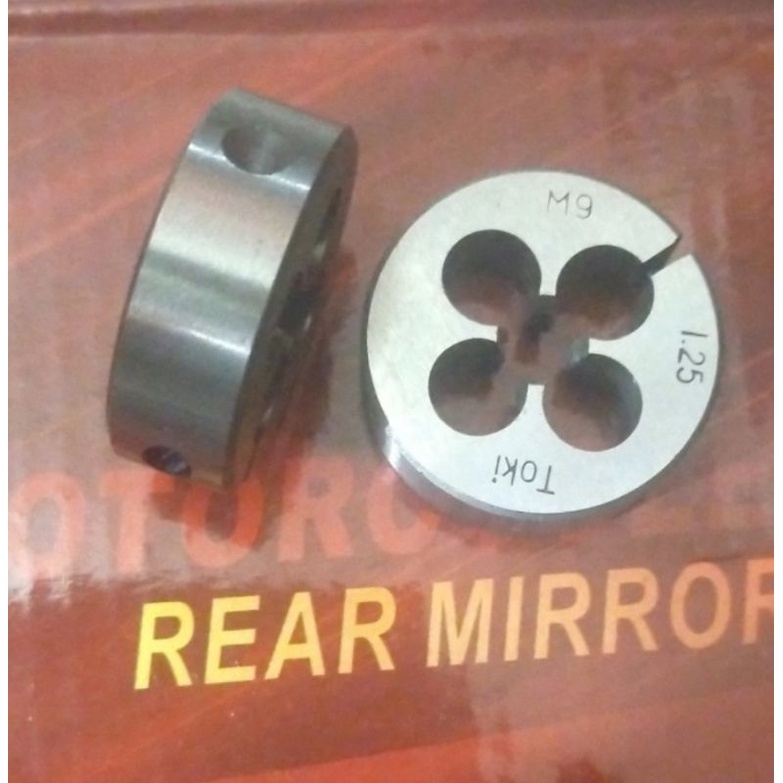 Jual Senay senai Drat baut Tap M9x1.25 Toko Bukan Yamawa | Shopee Indonesia