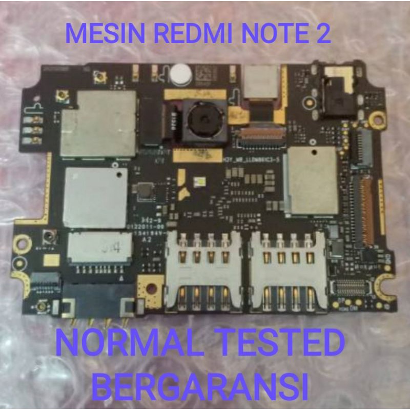 Jual MESIN XIAOMI REDMI NOTE 2 | Shopee Indonesia