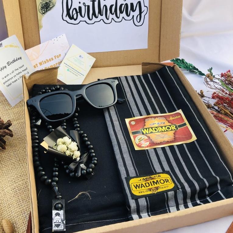 Jual HAMPERS PRIA LENGKAP ULTAH / hampers ulang tahun anniversary anniv ...