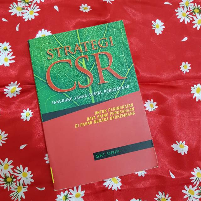 Jual Strategi CSR: Tanggung Jawab Sosial Perusahaan | Shopee Indonesia Jual Strategi CSR: Tanggung Jawab Sosial Perusahaan | Shopee Indonesia
