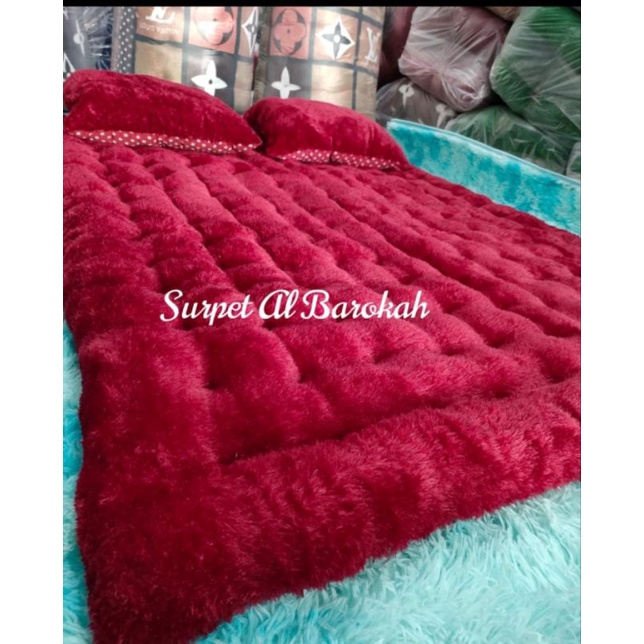 Jual SURPET ALBAROKAH ORIGINAL SIZE STANDART (KHUSUS RIAU DARATAN ...