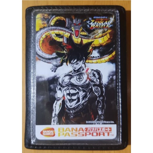 Jual Banapassport Dragon Ball Battle Zenkai, Untuk WMMT / Maximum Tune , Mai-Mai dan Tekken ...