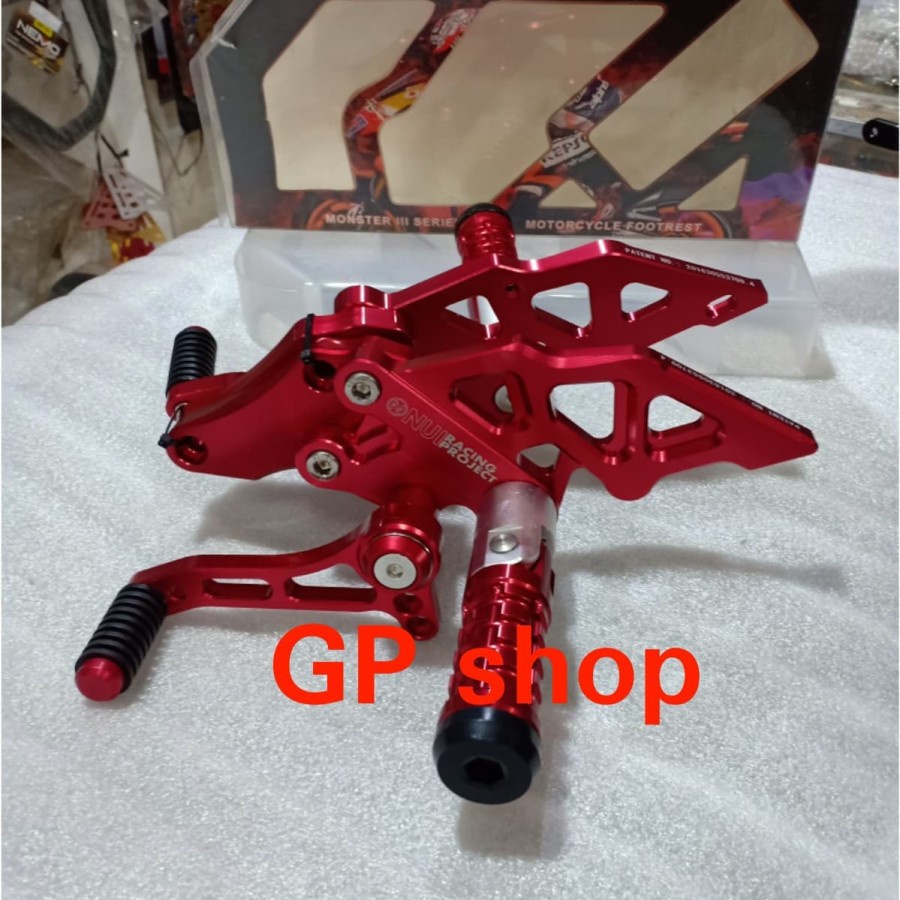 Jual Underbone Nui Monster 3 GSX - Step Underbone Nui Monster III GSX ...