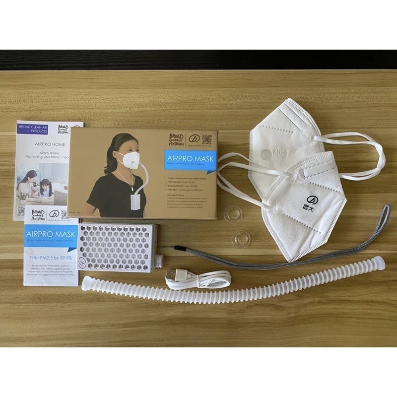 Jual AirPro mask respirator | Shopee Indonesia
