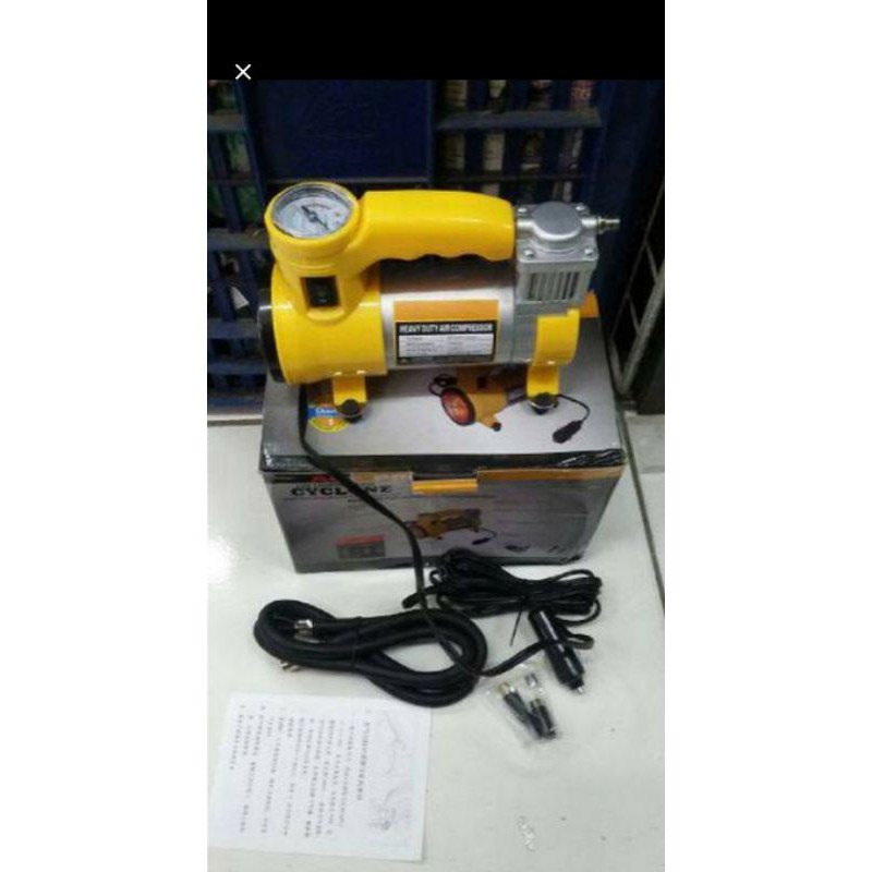 Jual Mini Kompresor Lengkap 12Volt | Shopee Indonesia