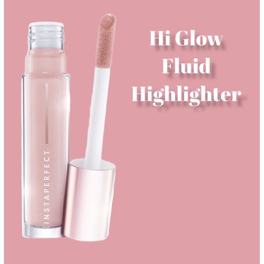 Jual Wardah Instaperfect Hi Glow Fluid HighLighter 6g | Shopee Indonesia
