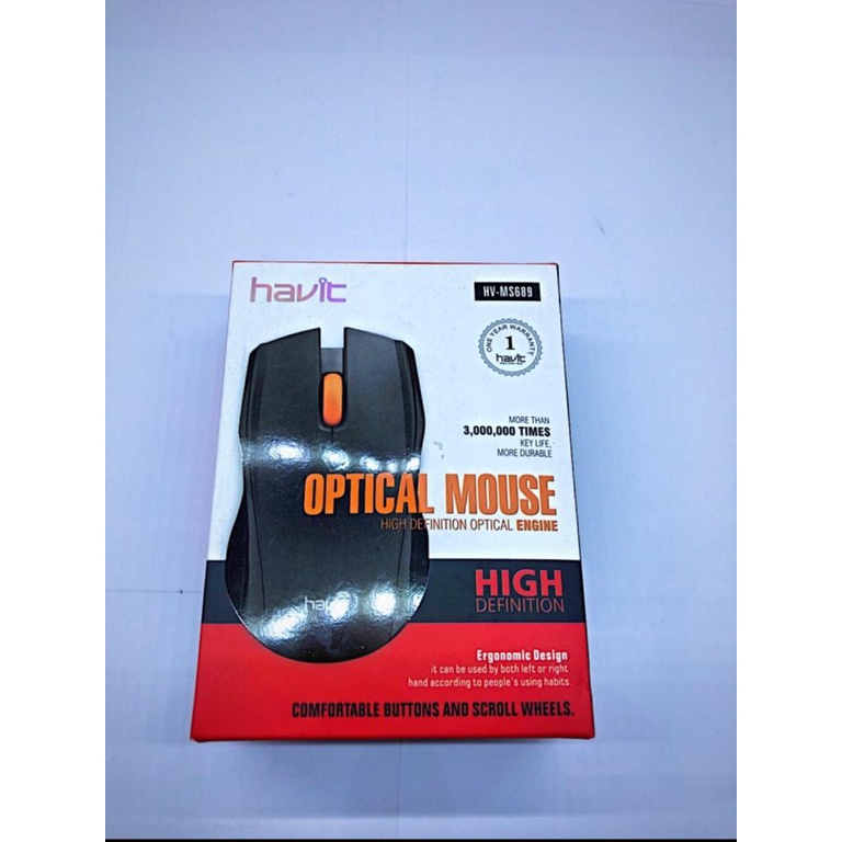 Jual Mouse Havic (HV-MS689) | Shopee Indonesia