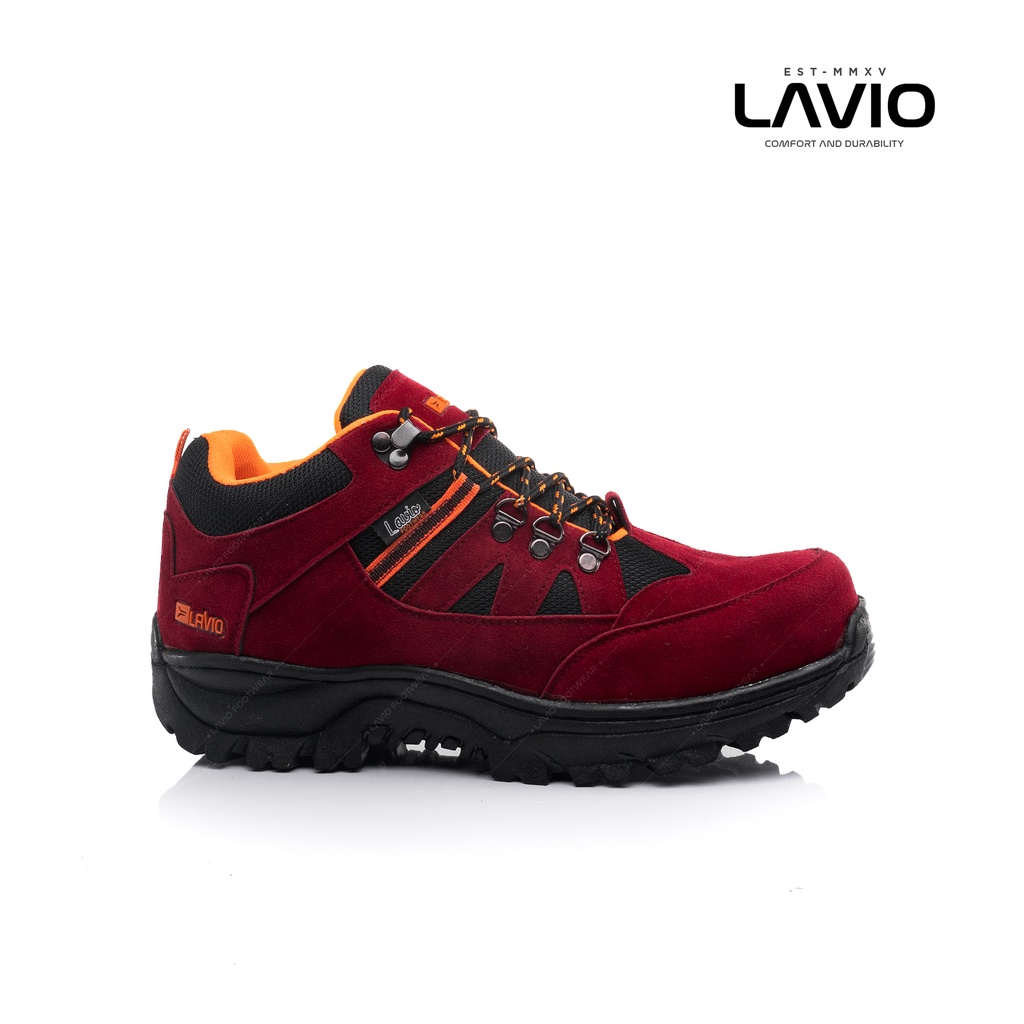Jual Lavio Sepatu Pria Safety Boots High Premium Quality lavio Geneva ...